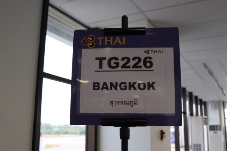 【タイ国際航空】TG217/226便 国内線ビジネスクラス～バンコク⇄プーケット～乗り継ぎ、座席や機内食など完全レポ！ | みゃーおの旅あつめ